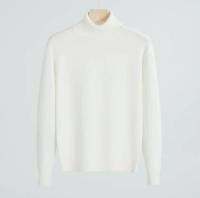 China Spring Knitwear High Neck Sweater for Men Windproof Inner Wear Blouse Bottoming Shirt for sale
