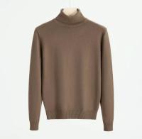 China Spring Knitwear High Neck Sweater for Men Windproof Inner Wear Blouse Bottoming Shirt for sale
