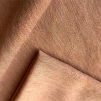 China 65gsm Wool Blend Felt Foil Stamping Jacquard Acetate Polyester Satin Fabric for Dress for sale
