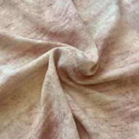 China 65gsm Wool Blend Felt Foil Stamping Jacquard Acetate Polyester Satin Fabric for Dress for sale