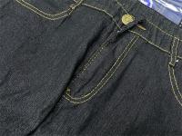 China Thick Stretch Mens Jeans Loose Straight Tube High Waist Plus Size Casual Wash SAND WASH for sale