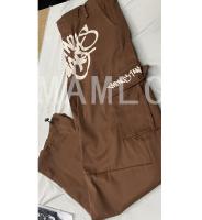 China XMAMLON Lightweight Vintage Sweatpants Autumn Men's Trousers with Custom Logo Print for sale