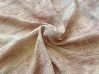 China Lightweight Fleece Fabric with Stain Repellent Anti-Pill Features Wool/Polyester for sale
