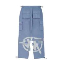 China XMAMLON Lightweight Vintage Sweatpants Autumn Men's Trousers with Custom Logo Print for sale