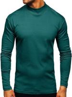 China Men's Long-Sleeved T-Shirt Pullover Undershirt Support 7 Days Sample Order Lead Time for sale