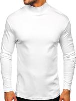 China Men's Long-Sleeved T-Shirt Pullover Undershirt Support 7 Days Sample Order Lead Time for sale