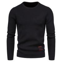China Men's Knitwear Pullover Sweater Full Sleeve Length Support 7 Days Sample Order Lead Time for sale