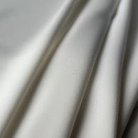 China SLUB Style 100% Polyester Antibiosis Stretch Matte Quick Dry Satin Fabric for Dresses for sale