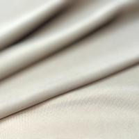 China SLUB Style 100% Polyester Antibiosis Stretch Matte Quick Dry Satin Fabric for Dresses for sale