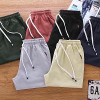 China Youth Popularity Men's Cotton Shorts for Sweat-Wicking and Comfortable Performance for sale