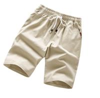 China Youth Popularity Men's Cotton Shorts for Sweat-Wicking and Comfortable Performance for sale