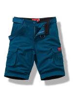 China Men's Cargo Shorts Thick Cotton Material in Loose Fit with Multi-Pocket Convenience for sale