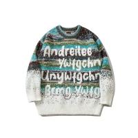 China Long Sleeve Custom Pullover Knitwear Woolen Christmas Sweaters Male Sweatshirt For Mens Breathable for sale