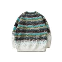 China Long Sleeve Custom Pullover Knitwear Woolen Christmas Sweaters Male Sweatshirt For Mens Breathable for sale