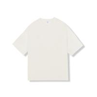China 220G Oversized 100% Cotton Men's Tshirt for Vintage Streetwear Look by XMAMLON Support for sale
