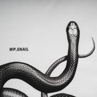 China Gender-Neutral 3D Printed Snake Loose T-shirt for Street Fashion in Various Sizes for sale