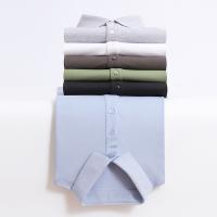 China Custom Logo Plus Size Black Tee White Shirt XMAMLON Men's Polo T-Shirts for Sports for sale