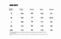 China Men's Hip Hop Double Waisted Stacked Denim Jeans Trousers  In-Stock Items for sale