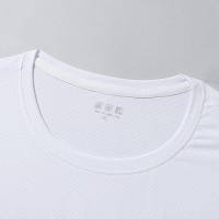 China Quick Dry Custom Summer Short Sleeve Gym Wear Oversized Clothes for Men's T-Shirts for sale