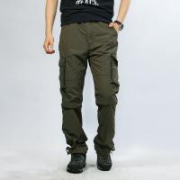 China Mid waist XMAMLON RTS Detachable Casual Pants Men's Outdoor Quick-drying Sweatpants for sale