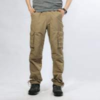 China Mid waist XMAMLON RTS Detachable Casual Pants Men's Outdoor Quick-drying Sweatpants for sale