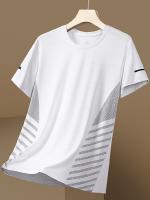 China Summer Clothing T Shirts for Men Short Sleeve Custom Logo Oversized Graphic Plus Size for sale