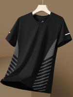 China Summer Clothing T Shirts for Men Short Sleeve Custom Logo Oversized Graphic Plus Size for sale