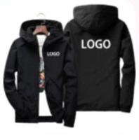 China Spot Goods Men's Polyester Cotton Padded Coat Bomber for 7 Days Sample Order Lead Time for sale