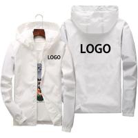 China Spot Goods Men's Polyester Cotton Padded Coat Bomber for 7 Days Sample Order Lead Time for sale