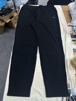 China XMAMLON Men's Nylon Cargo Work Pants Ankle-length Stacked Sweat Track Pants for Working for sale