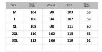 China Boot-cut Flare Loose Sweat Men's Denim Jeans Pants Trousers For Men for sale