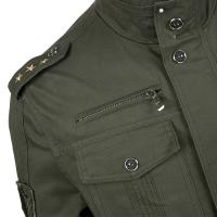 China Warm Oem Logo Versatie Camping Hiking Custom Fleece Outdoor Tactical Windbreaker for sale