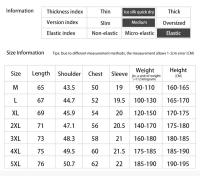 China XMAMLON Printed Streetwear Knitted Tracksuits for Men's T Shirts 1-3 Days Fastest Shipping for sale