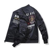 China Loose Version 2023 Men's Cotton Clothes for Autumn and Winter in Washed Polyester Fabric for sale