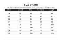 China Mid Waist XMAMLON Men's Hip Hop Streetwear Skinny Ripped Damage Jeans Pants Trousers for sale