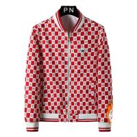 China Coat Mens Jacket Stand Slim Vintage Decoration Print Mens Coat Fashion Casual Sports for sale