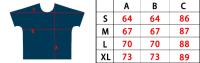China Men's and Women's Oversized T-shirts with Custom RTS Graphic Print in 100% Cotton for sale