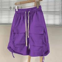 China XMAMLON Custom Summer Lightweight Sweatpants for Men's Custom Basketball Shorts for sale