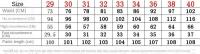 China Winter Logo Pattern Digital Printing Mens Jeans Night Club Black White Designer Jeans Men for sale