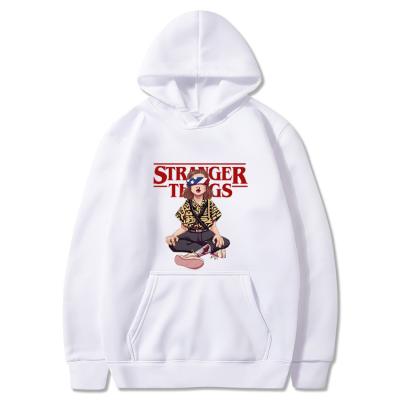 China Surprise Knitted Heavy Fleece Hoodie for Men's Winter Clothing and Apparel for sale