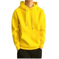 China Regular Fit XMAMLON Custom Logo Hoodies Cotton Printed Clothing Hoodies Men Sweatshirts for sale