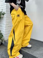 China Vintage Decoration 95% Polyester Tracksuit For Women's Men Summer Sportswear Trousers for sale