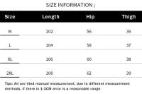 China Vintage Decoration 95% Polyester Tracksuit For Women's Men Summer Sportswear Trousers for sale