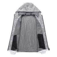 China Waterproof Windproof Men's Coat Trendy Thin Anorak Regular Sleeve Style 100% Polyester for sale