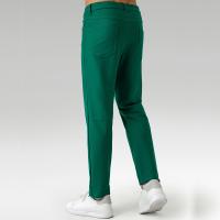 China Fitness Breathable Quick Drying Men's Trousers for LULU Business and Casual Pants for sale