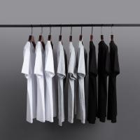 China Sports Plain T Shirts in Bulk Mens O-neck T-shirts Fabric Type Knitted Item No. 180 for sale