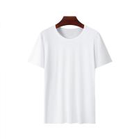 China Sports Plain T Shirts in Bulk Mens O-neck T-shirts Fabric Type Knitted Item No. 180 for sale