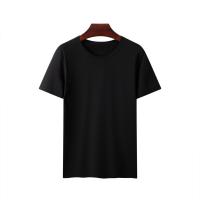 China Sports Plain T Shirts in Bulk Mens O-neck T-shirts Fabric Type Knitted Item No. 180 for sale