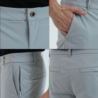 China Stylish and Functional Men's Streetwear Compression Shorts for Outdoor Activities for sale