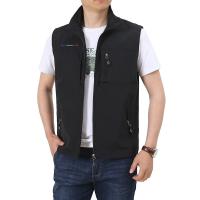 China Shopping Products Category Fashion City 24-35 Years Old Multi Pockets Fisherman Vest for sale